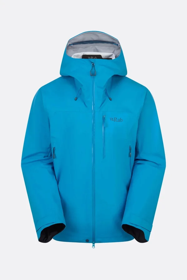 Rab Firewall Mountain Jacket - Explora el campo con equipo práctico